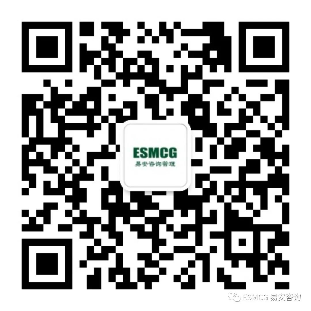 EHS检查表系列｜工效学检查表 - ESMCG